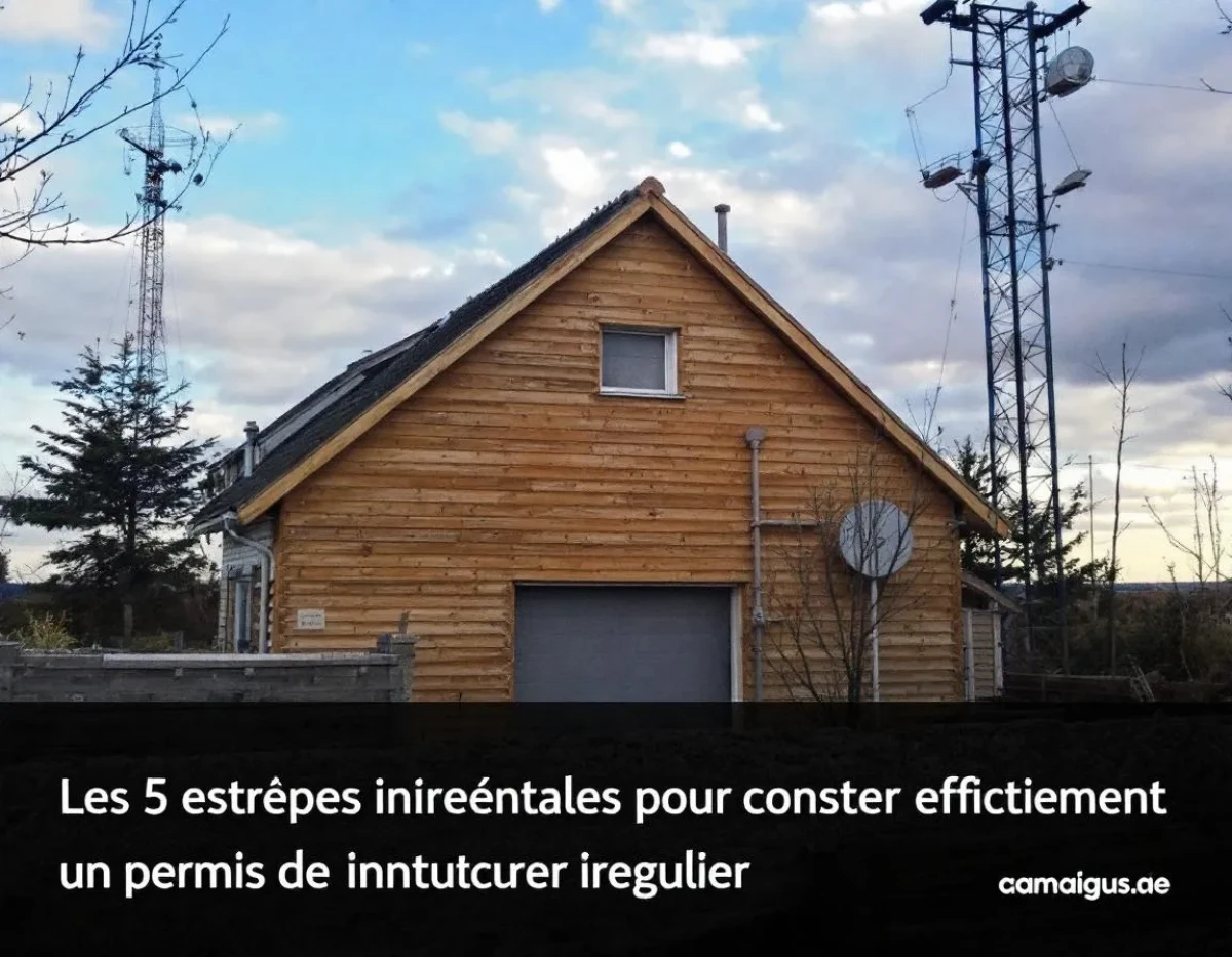 Les 5 étapes essentielles pour contester efficacement un permis de ...