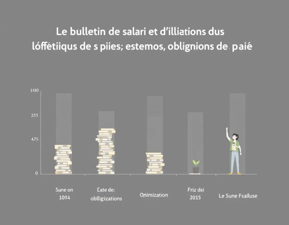 Le bulletin de salaire et logiciels de paie : enjeux, obligations et ...